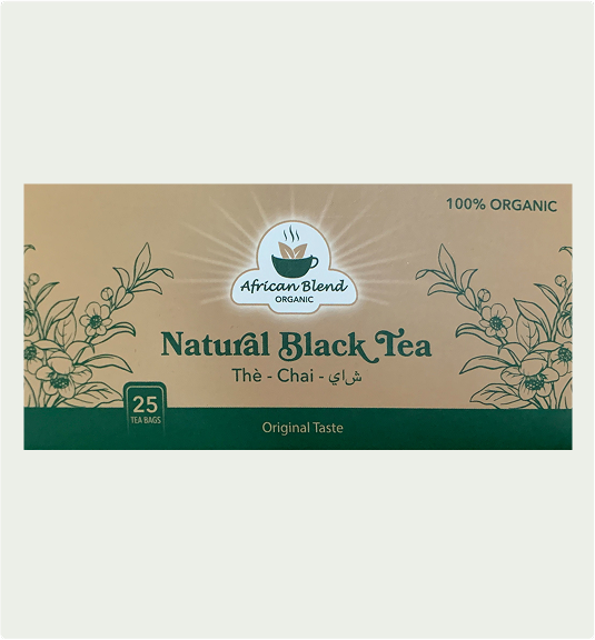 Natural Black Tea | African Blend Store